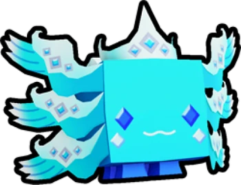 Luxe Axolotl (Pet Simulator 99) | Pet Simulator Wiki | Fandom