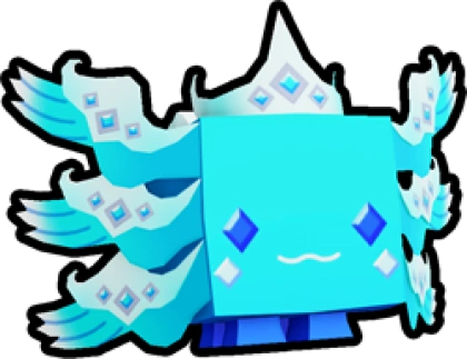 Luxe Axolotl (Pet Simulator 99) | Pet Simulator Wiki | Fandom