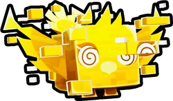 Glitched Phoenix (Pet Simulator 99) | Pet Simulator Wiki | Fandom