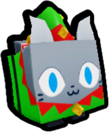 Elf Cat (Pet Simulator X) | Pet Simulator Wiki | Fandom