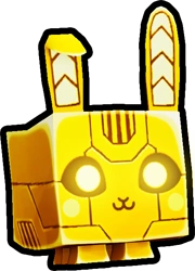 Cyber Bunny (Pet Simulator 99) | Pet Simulator Wiki | Fandom