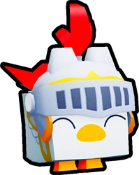 Knight Chicken (Pet Simulator 99) | Pet Simulator Wiki | Fandom