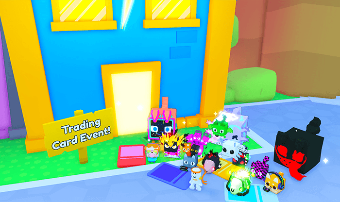 Trading Cards Event 2025 (Pet Simulator 99) | Pet Simulator Wiki | Fandom