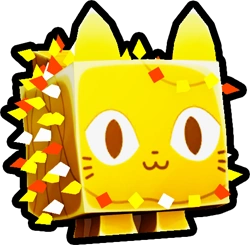 Lit Cat (Pet Simulator 99) | Pet Simulator Wiki | Fandom