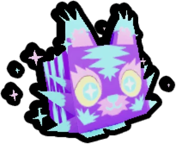 Neon Twilight Tiger (Pet Simulator X) | Pet Simulator Wiki | Fandom