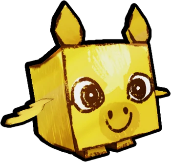 Doodle Pegasus (Pet Simulator X) | Pet Simulator Wiki | Fandom