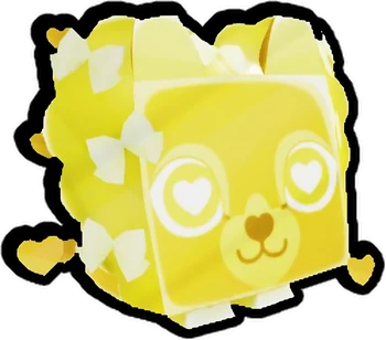 Love Lion (Pet Simulator X) | Pet Simulator Wiki | Fandom