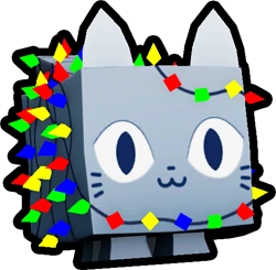 Lit Cat (Pet Simulator 99) | Pet Simulator Wiki | Fandom