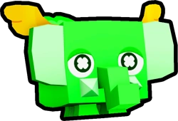 Lucki Elephant (Pet Simulator 99) | Pet Simulator Wiki | Fandom