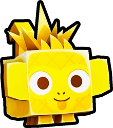 Pineapple Monkey (Pet Simulator 99) | Pet Simulator Wiki | Fandom
