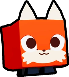 Red Fox (Pet Simulator 99) | Pet Simulator Wiki | Fandom