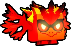 Wild Fire Agony (Pet Simulator 99) | Pet Simulator Wiki | Fandom