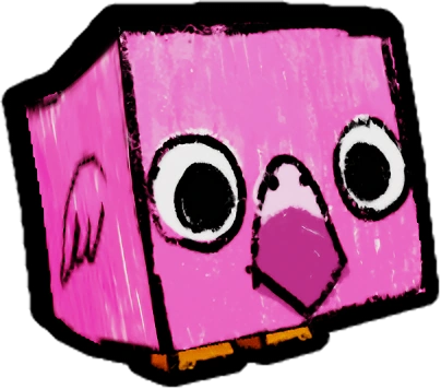Doodle Flamingo (Pet Simulator X) | Pet Simulator Wiki | Fandom