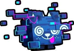 Glitched Dog (Pet Simulator 99) | Pet Simulator Wiki | Fandom