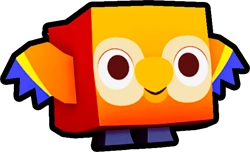 Orange Parrot (Pet Simulator 99) | Pet Simulator Wiki | Fandom