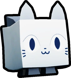 Snow Cat (Pet Simulator 99) | Pet Simulator Wiki | Fandom