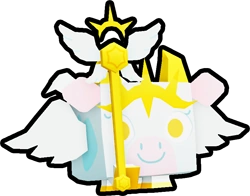Angel Cow (Pet Simulator 99) | Pet Simulator Wiki | Fandom
