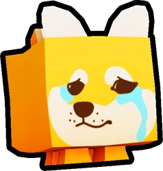 Sad Doge (Pet Simulator 99) | Pet Simulator Wiki | Fandom