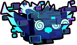 Glitched Phoenix (Pet Simulator 99) | Pet Simulator Wiki | Fandom