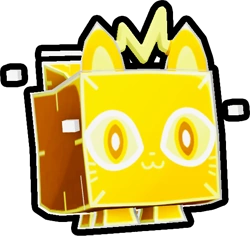 Holographic Cat (Pet Simulator 99) | Pet Simulator Wiki | Fandom