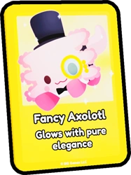 Fancy Axolotl (Pet Simulator 99) | Pet Simulator Wiki | Fandom