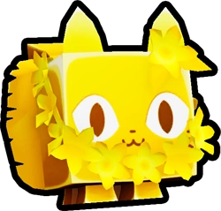 Luau Cat (Pet Simulator 99) | Pet Simulator Wiki | Fandom