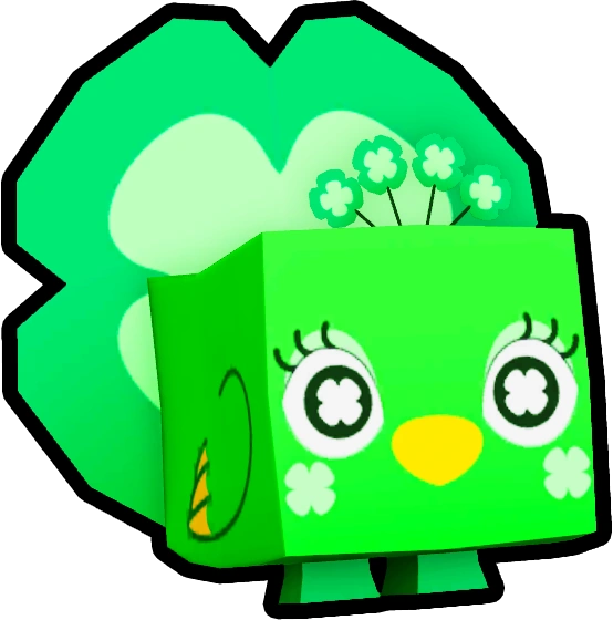 Clover Peacock (Pet Simulator 99) | Pet Simulator Wiki | Fandom