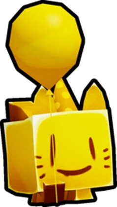 Partygoer Cat (Pet Simulator 99) | Pet Simulator Wiki | Fandom