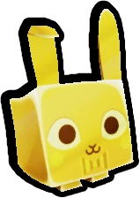 Chocolate Bunny (Pet Simulator X) | Pet Simulator Wiki | Fandom