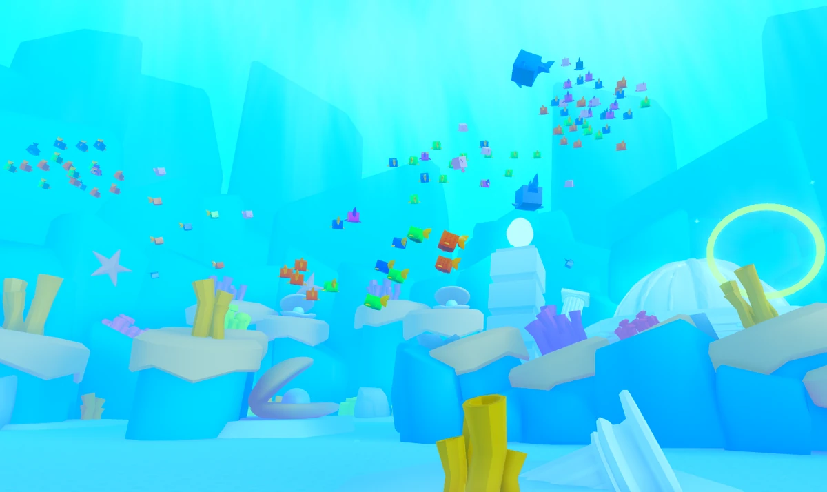 Atlantis (Pet Simulator 99) | Pet Simulator Wiki | Fandom