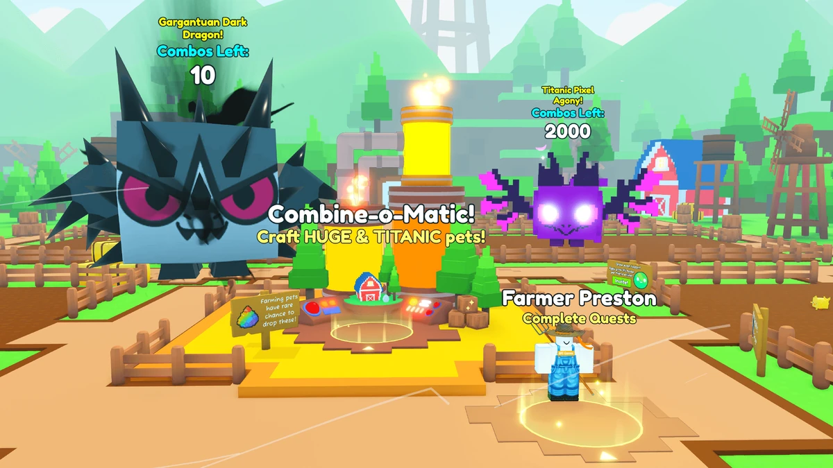 Combine-O-Matic (Pet Simulator 99) | Pet Simulator Wiki | Fandom