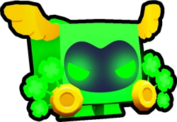 Lucki Dominus (Pet Simulator 99) | Pet Simulator Wiki | Fandom