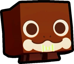 Chocolate Frog (Pet Simulator 99) | Pet Simulator Wiki | Fandom