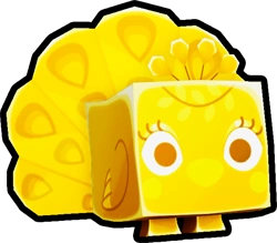 Heavenly Peacock (Pet Simulator 99) | Pet Simulator Wiki | Fandom