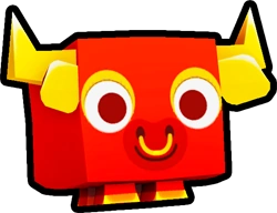 Samurai Bull (Pet Simulator 99) | Pet Simulator Wiki | Fandom