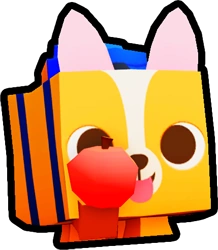 Student Corgi (Pet Simulator 99) | Pet Simulator Wiki | Fandom