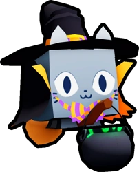 Broomstick Cat (Pet Simulator 99) | Pet Simulator Wiki | Fandom