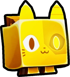 Cyborg Cat (Pet Simulator 99) | Pet Simulator Wiki | Fandom