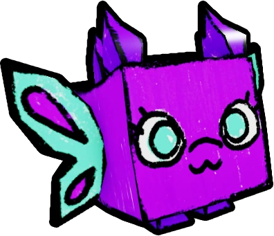 Doodle Fairy (Pet Simulator X) | Pet Simulator Wiki | Fandom