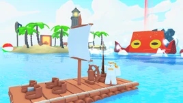 Fishing World (Pet Simulator 99) | Pet Simulator Wiki | Fandom