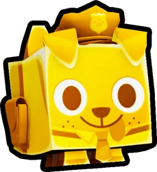 Police Dog (Pet Simulator 99) | Pet Simulator Wiki | Fandom