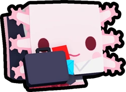 Recruiter Axolotl (Pet Simulator 99) | Pet Simulator Wiki | Fandom
