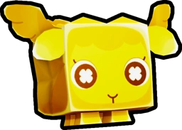 Lucki Lamb (Pet Simulator 99) | Pet Simulator Wiki | Fandom