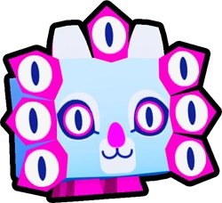 Nine Eyed Lion (Pet Simulator 99) | Pet Simulator Wiki | Fandom