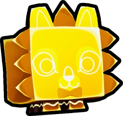 Gingerbread Lion (Pet Simulator 99) | Pet Simulator Wiki | Fandom