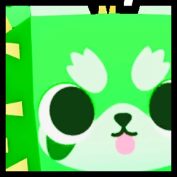 Huge Prickly Panda (Pet Simulator 99) | Pet Simulator Wiki | Fandom
