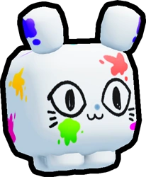 Painted Balloon (Pet Simulator 99) | Pet Simulator Wiki | Fandom