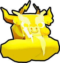 Zeus Bull (Pet Simulator 99) | Pet Simulator Wiki | Fandom