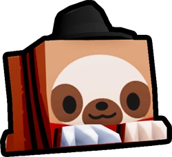 Slasher Sloth (Pet Simulator 99) | Pet Simulator Wiki | Fandom