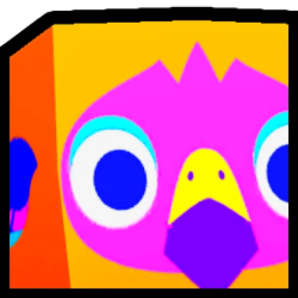 Huge Tropical Flamingo (Pet Simulator 99) | Pet Simulator Wiki | Fandom